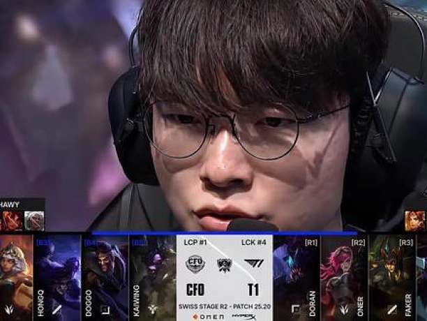 T1faker-搜索-专找直播-虎牙直播